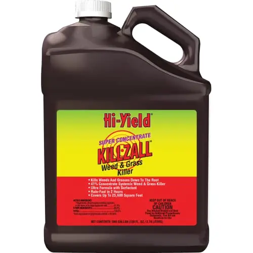 Best Weed Killer For Stubborn Weeds - 2026 Reviews - Yard Owner