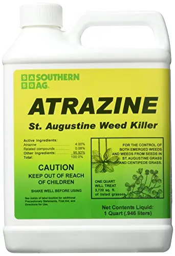 Best Weed Killer For Southern Lawns - 2026 Reviews - Yard Owner
