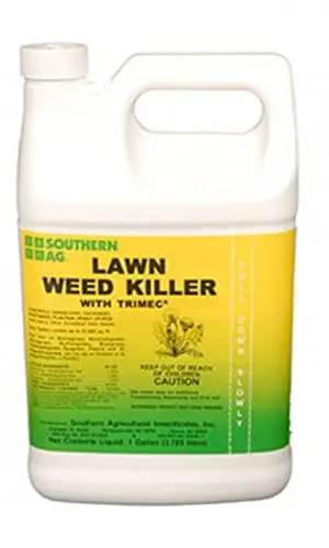 Best Weed Killer For Southern Lawns - 2026 Reviews - Yard Owner