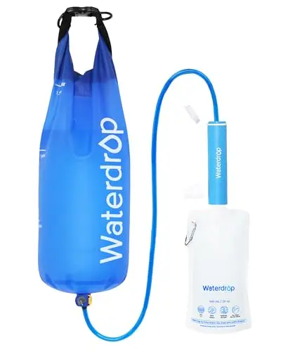 Best Waterdrop Gravity Water Filter - 2026 Reviews - Yard Owner