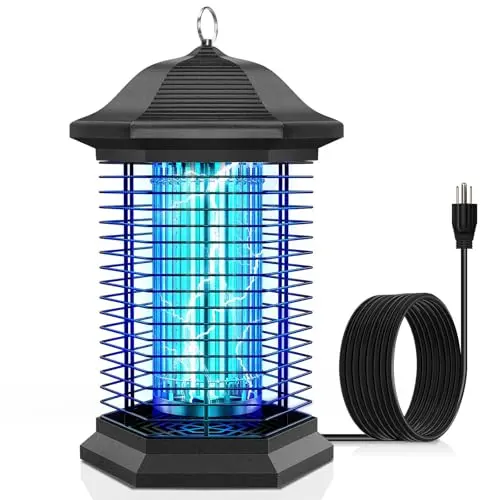 Best Bug Zapper For Outdoors - 2026 Reviews - Yard Owner