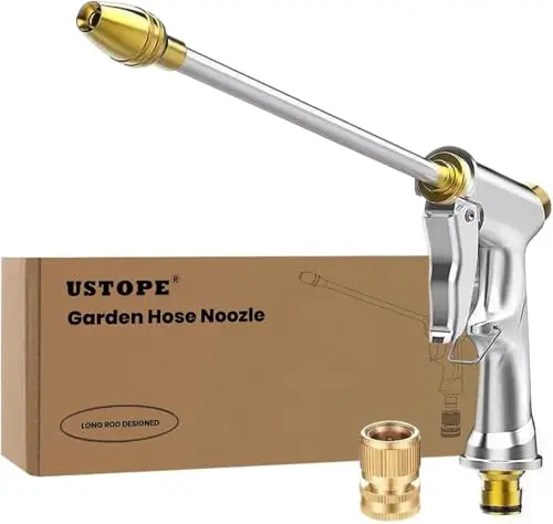 Best Hose Nozzle For High Pressure - 2026 Reviews - Yard Owner