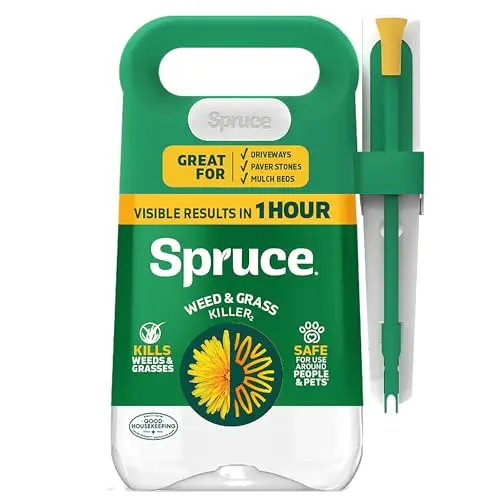 Best Weed Killer For Stubborn Weeds - 2026 Reviews - Yard Owner
