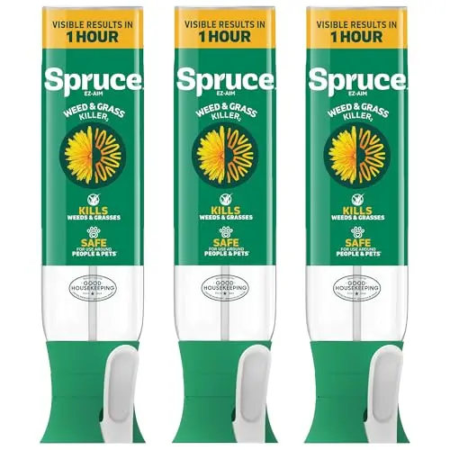 Best Weed Killer For Stubborn Weeds - 2026 Reviews - Yard Owner
