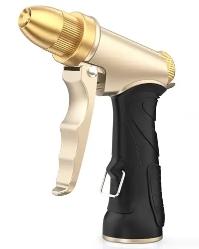 Best Hose Nozzle For High Pressure - 2026 Reviews - Yard Owner