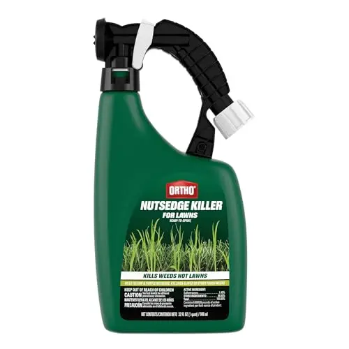 Best Spray Weed Killer For Lawns - 2026 Reviews - Yard Owner